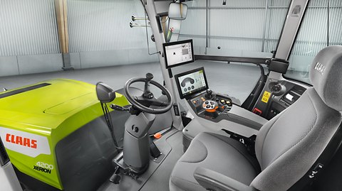CLAAS | XERION 5000-4200