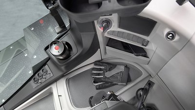 CLAAS | Série XERION 12